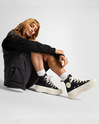 Run Star Hike - Platform Sneakers. Converse.com