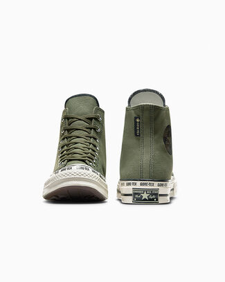 Chuck 70 Dual Tone Unisex High Top Shoe. Converse.com