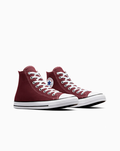 Red Shoes: High Top, Low Top & Platform Sneakers. Converse.com