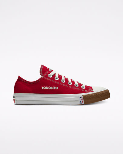 Toronto Raptors Shoes: Customize Your Own. Converse.com