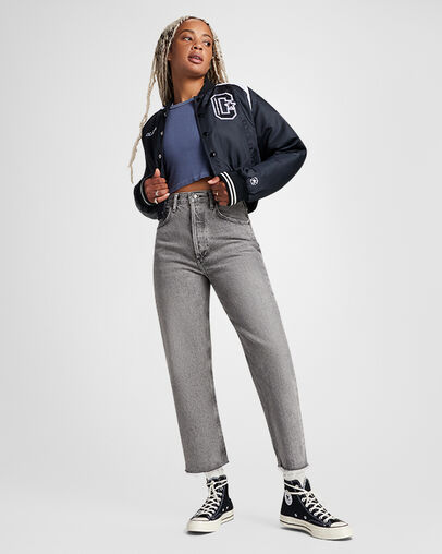 Retro All Star Varsity Jacket Women's Jacket. Converse.com