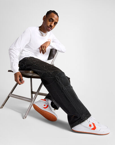 Fastbreak Pro Shoes. Converse.com