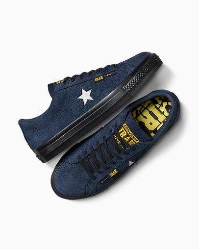 Men’s One Star: Low Top, Vintage & Suede. Converse.com