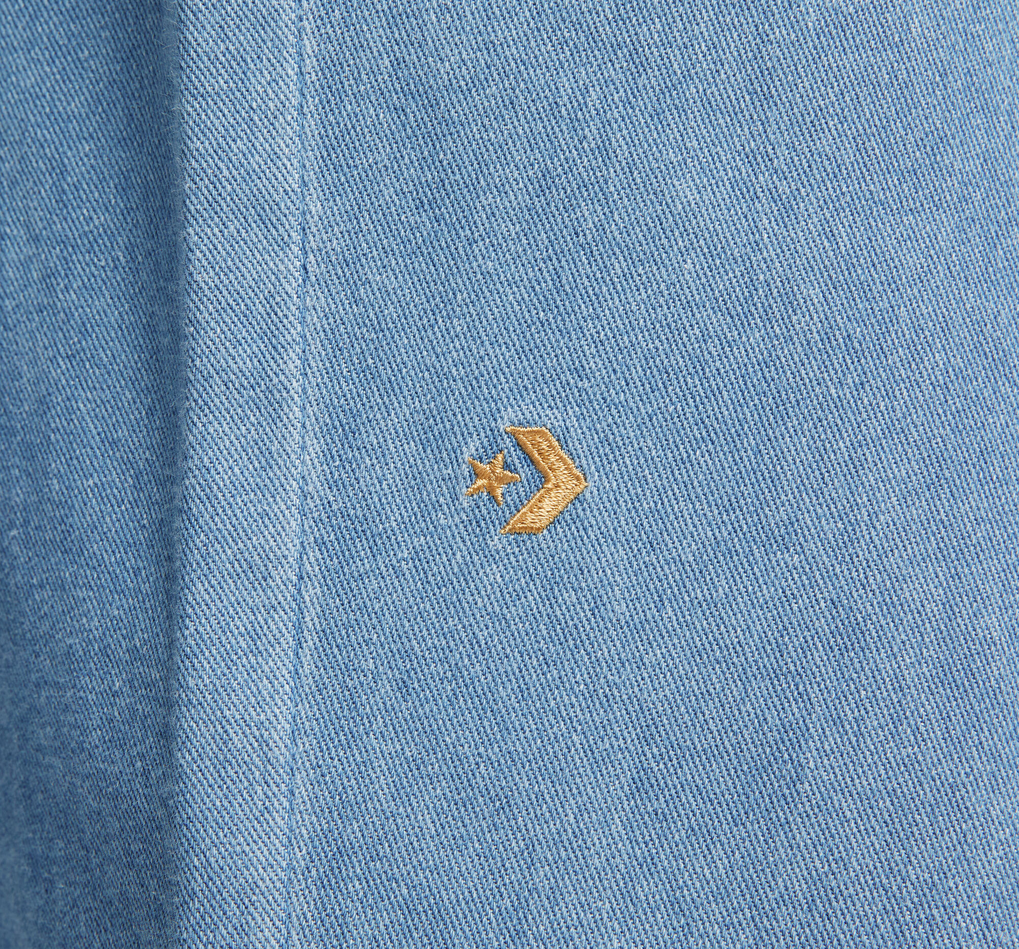 Baggy Denim Pant Men's Pants. Converse.com