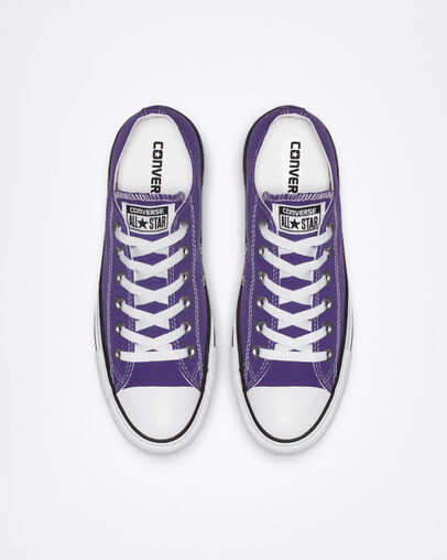 Purple Converse Shoes: Low & High Top. Converse.com