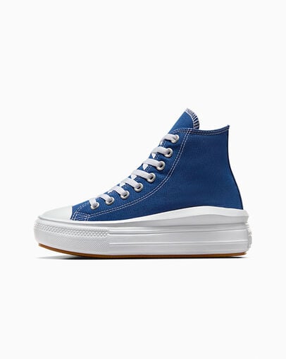 Chuck Taylor All Star Move. Converse.com