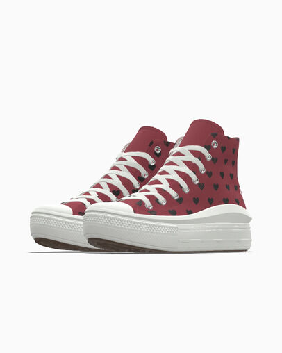 Chuck Taylor All Star Move. Converse.com