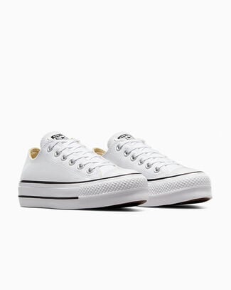 Chuck Taylor All Star Lift Platform Canvas Women's High Top Shoe ...