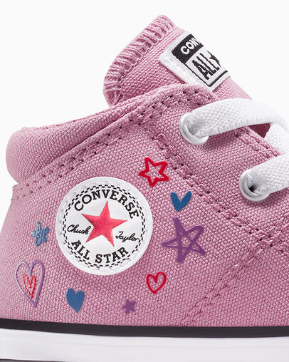Kids' Shoes for Boys & Girls (Age 0-12). Converse.com
