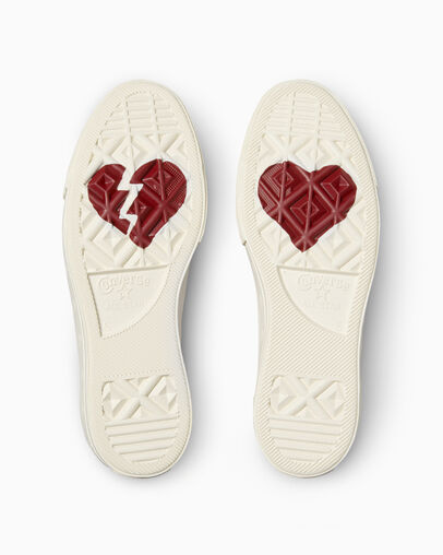 Red Shoes: High Top, Low Top & Platform Sneakers. Converse.com