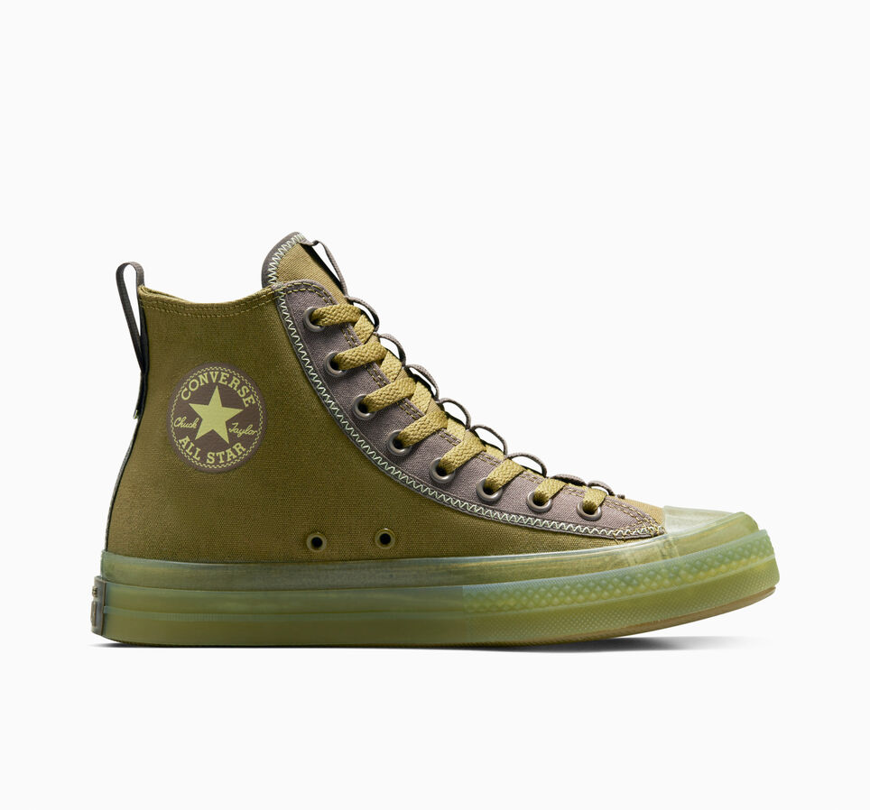 Chuck Taylor All Star CX Explore Unisex High Top Shoe. Converse.com