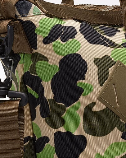 Camo Street Tote