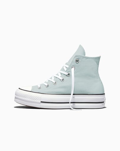 Blue Shoes: High Top, Low Top & Platform Sneakers. Converse.com