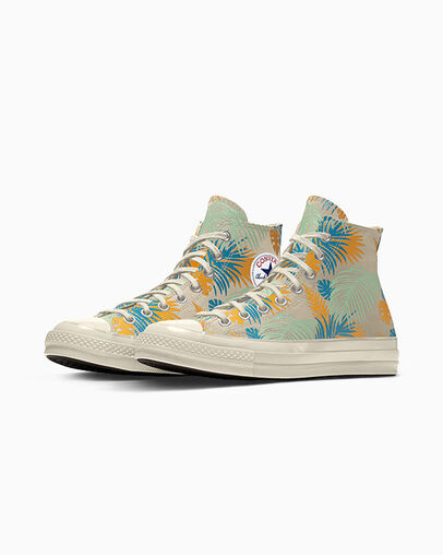 Custom Chuck 70 Shoes: Low & High Top. Converse.com