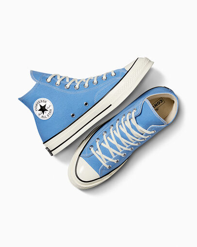 Blue Shoes: High Top, Low Top & Platform Sneakers. Converse.com