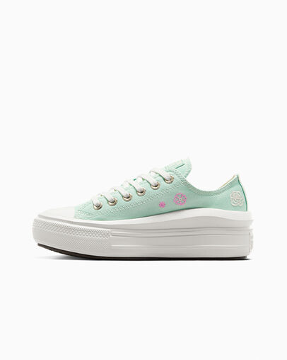Embroidered Shoes & Apparel. Converse.com