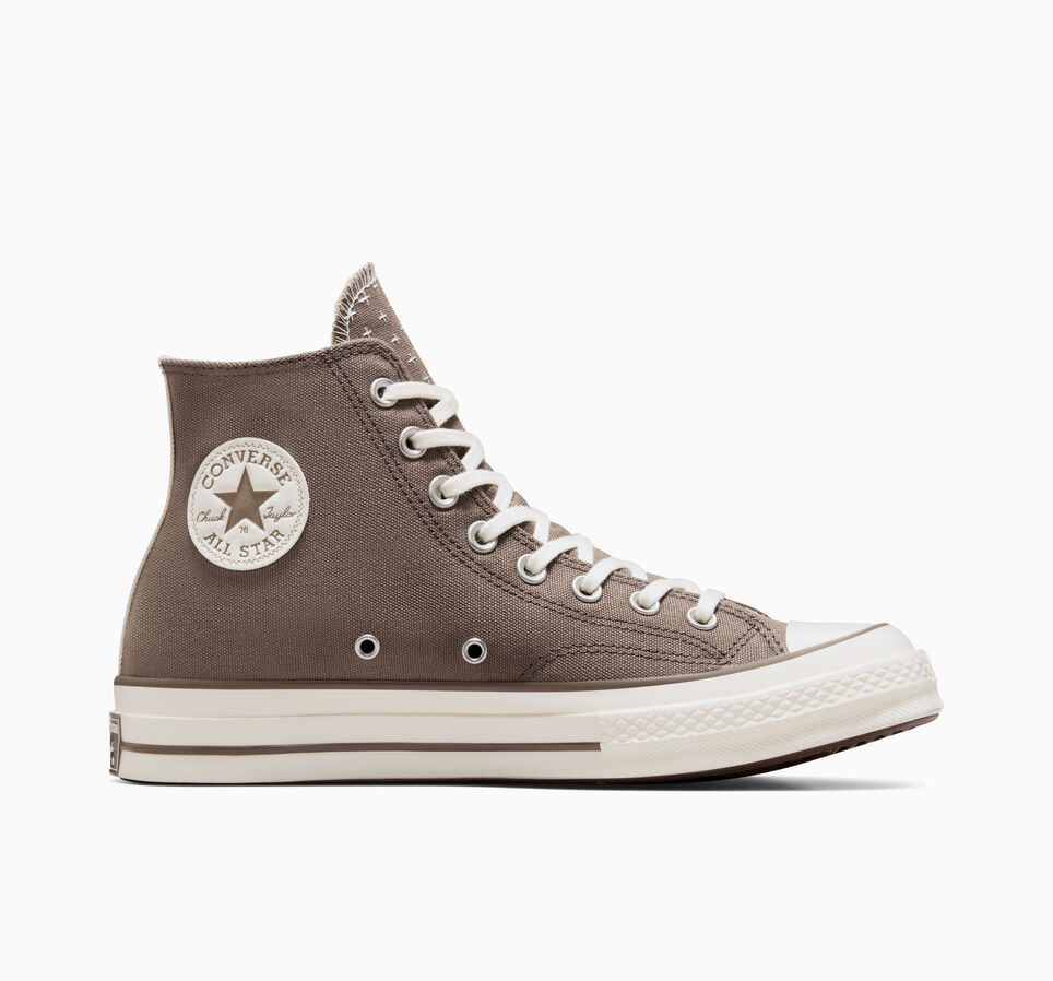 Chuck 70 Worn-in Unisex High Top Shoe. Converse.com