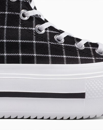 Chuck Taylor All Star Double Stack Shoes. Converse.com