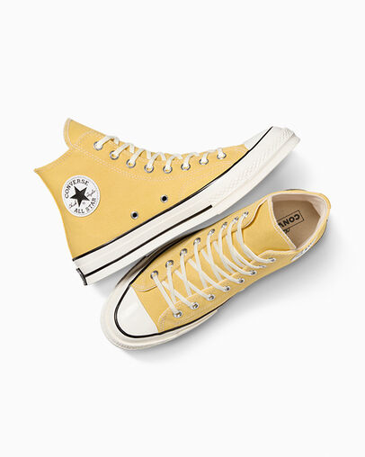 Yellow Shoes: Low Top, High Top & Platform Styles.. Converse.com