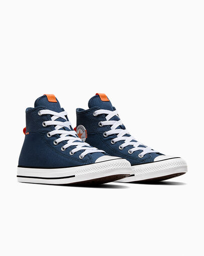 Chuck Taylor All Star Utility Big Kids High Top Shoe. Converse.com