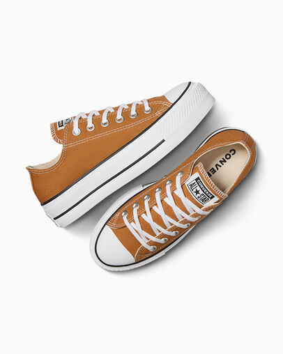 Orange Converse Shoes: High Top, Low Top & Platform Styles. Converse.com