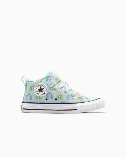 Colorful Converse For Girls