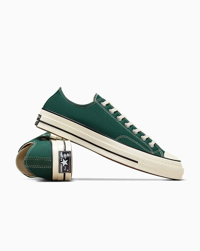 Green Shoes: High Top, Low Top & Platform Styles. Converse.com