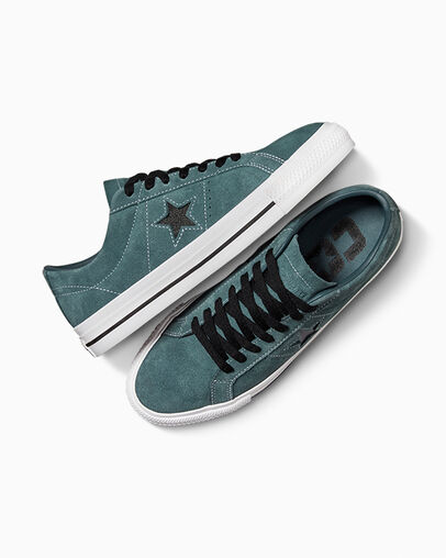 Converse One Star Shoes. Converse.com. Converse.com