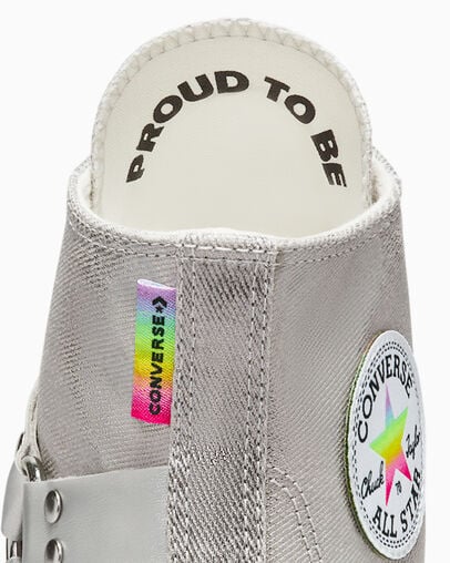 Shop the 2024 Converse Pride Collection: Proud To Be. Converse.com ...
