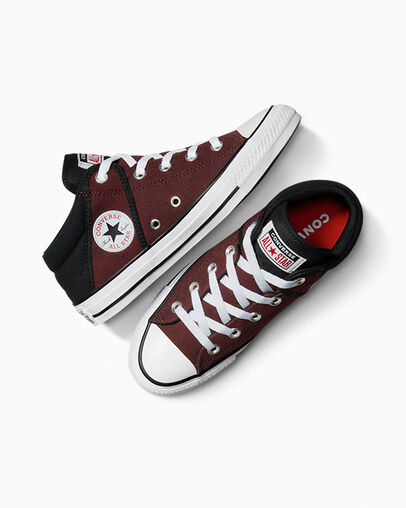 Chuck Taylor All Star Axel Big Kids Mid Shoe. Converse.com