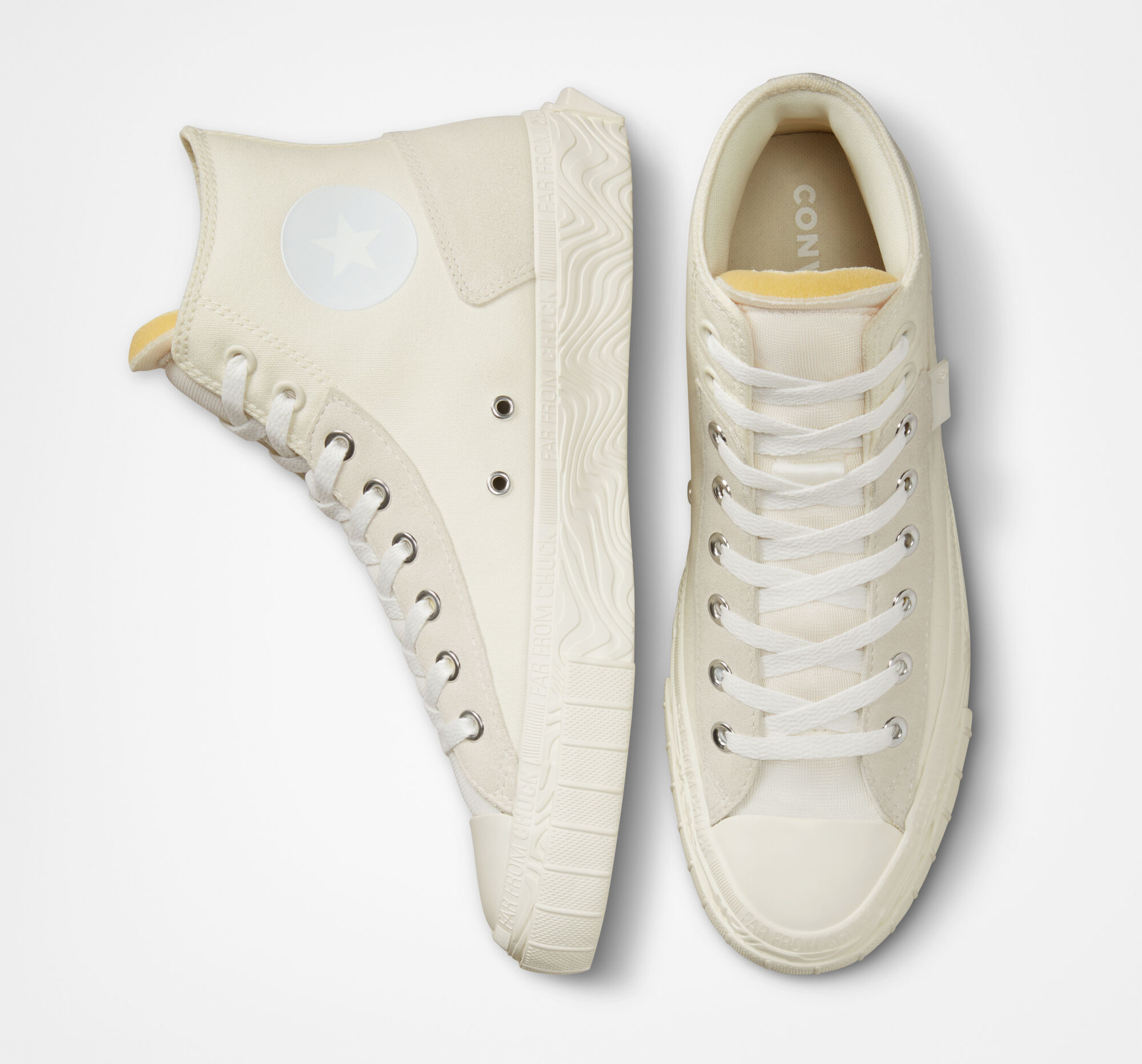 Chuck Taylor Alt Star Wavy Unisex High Top Shoe. Converse.com