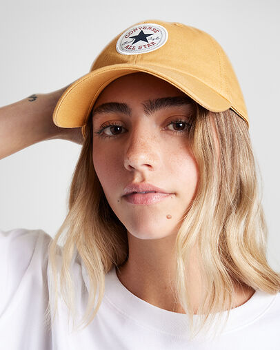 Chuck Taylor Baseball Cap Unisex Hat. Converse.com