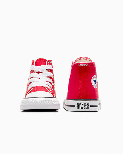 Red High Tops. Converse.com
