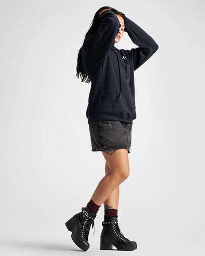 Black High Tops, Low Tops, and Platform Shoes. Converse.com