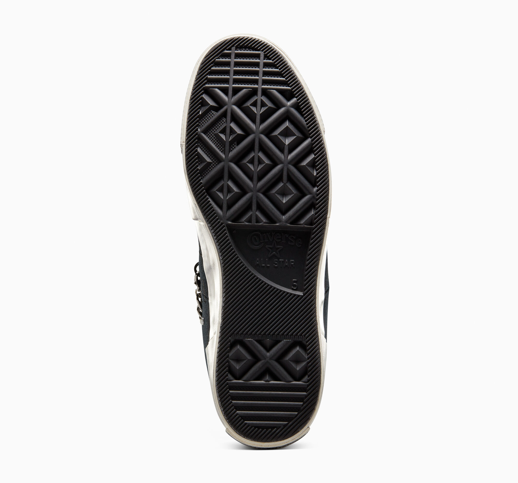 Chuck 70 Plus Punk Unisex High Top Shoe. Converse.com