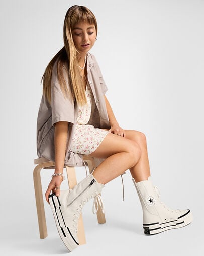 Converse Knee High Sneakers. Converse.com