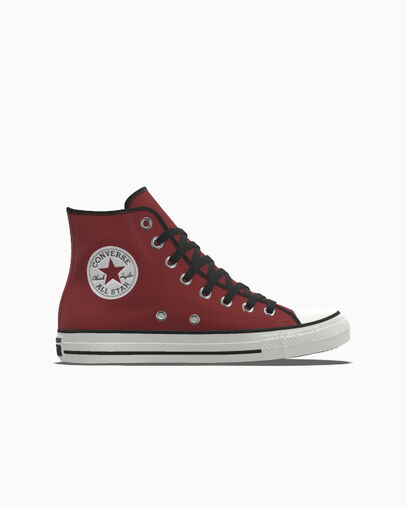 Custom Men's Shoes. Design Your Own. Converse.com