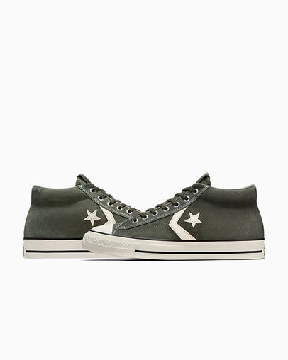 Suede Shoes: High Tops, Low Tops & Platforms. Converse.com