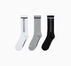 3-Pack Logo Crew Socks