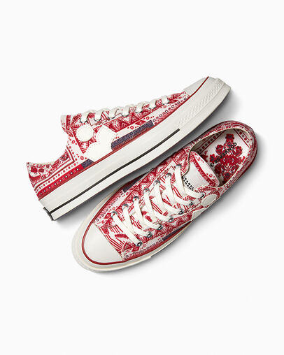 The Prints Collection: Pattern & Print Shoes. Converse.com