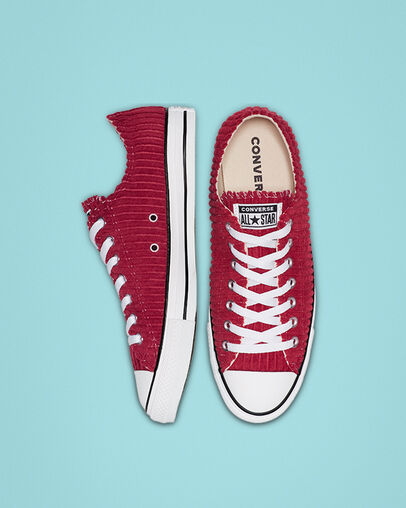 Chuck Taylor All Star: Low & High Top. Converse.com