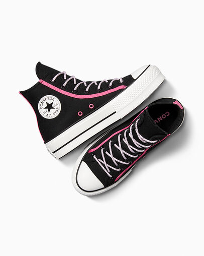 Shoelace Patterns For Converse High Tops