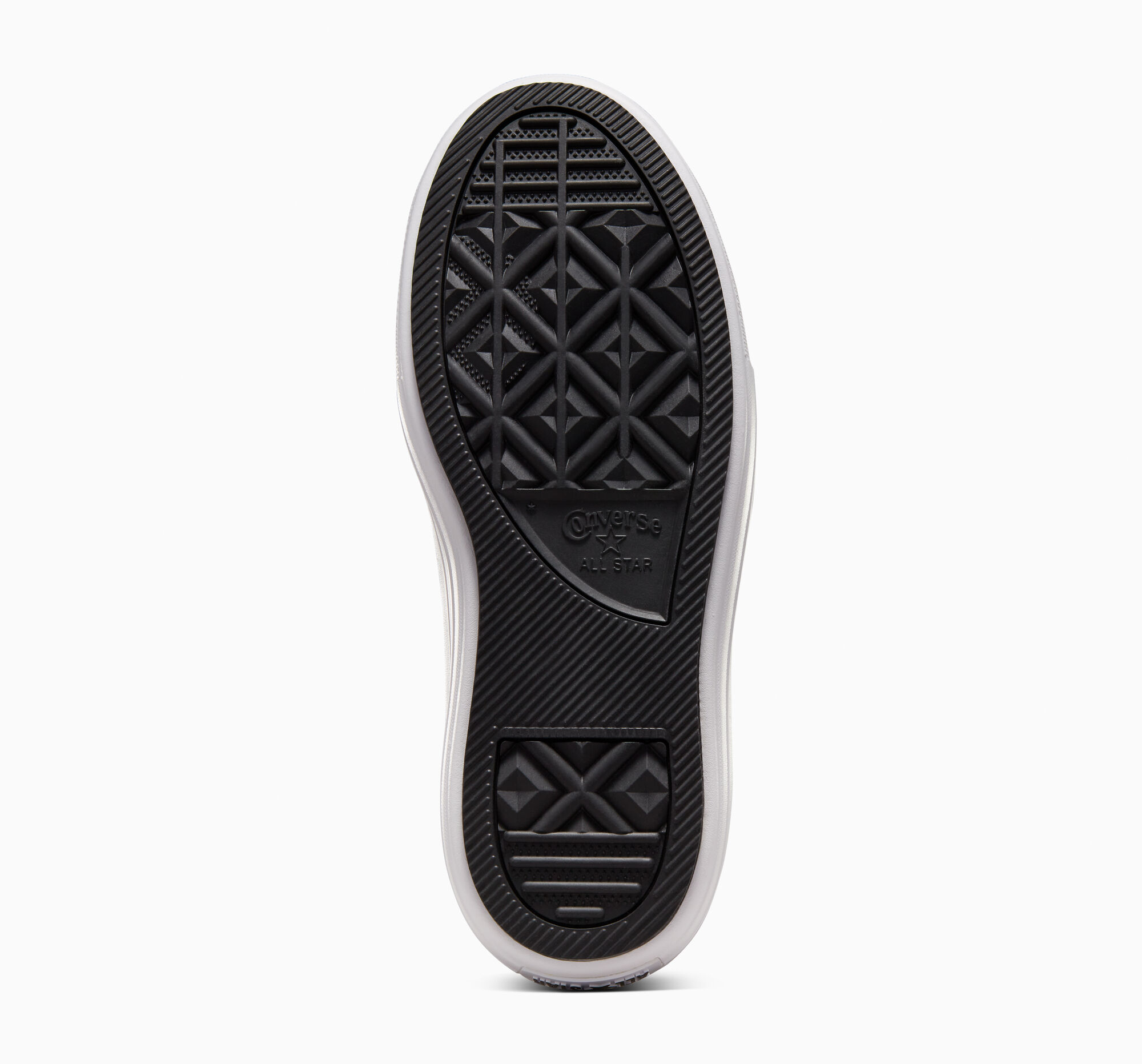 Chuck Taylor All Star Move Platform Women's High Top Shoe. Converse.com