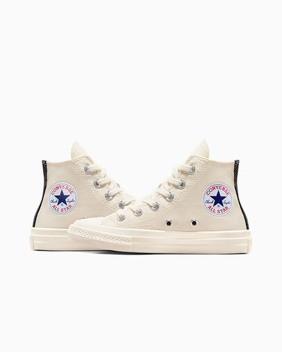 Converse x COMME des GARÇONS PLAY Collection. Converse.com
