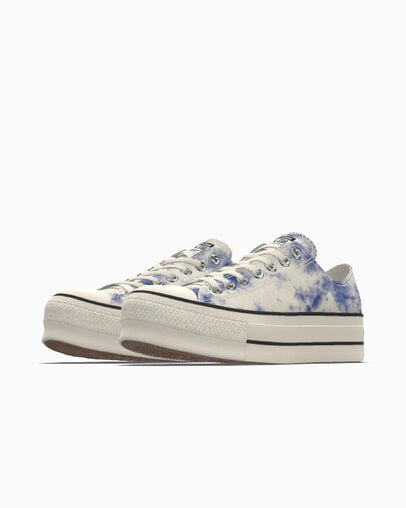 Custom Women's Shoes. Design Your Own. Converse.com