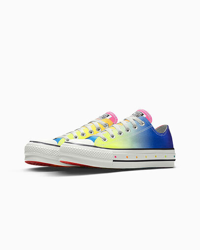 Shop the 2025 Converse Pride Collection: Proud To Be. Converse.com ...