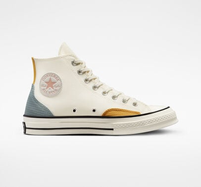 Chuck 70 Zesty Neutrals Unisex High Top Shoe. Converse.com