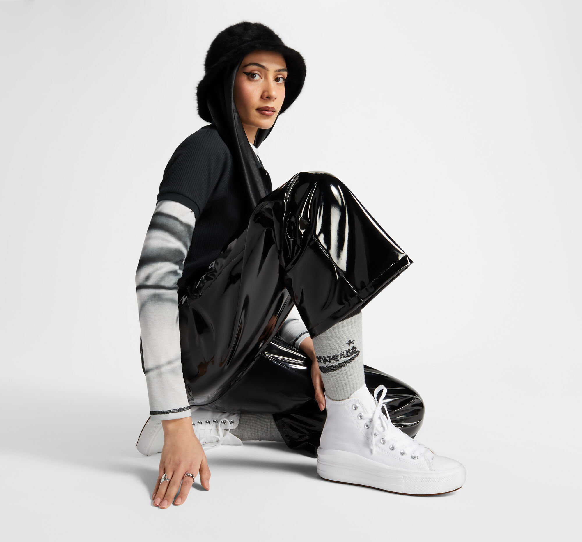 Chuck Taylor All Star Move Platform