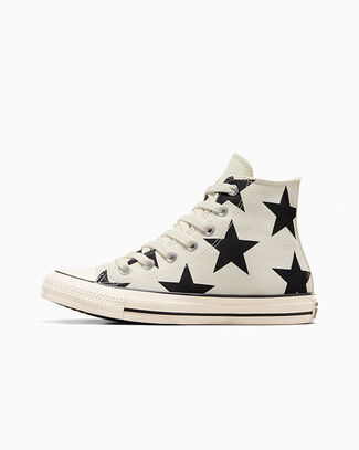 Chuck Taylor All Star Lift Large Stars
