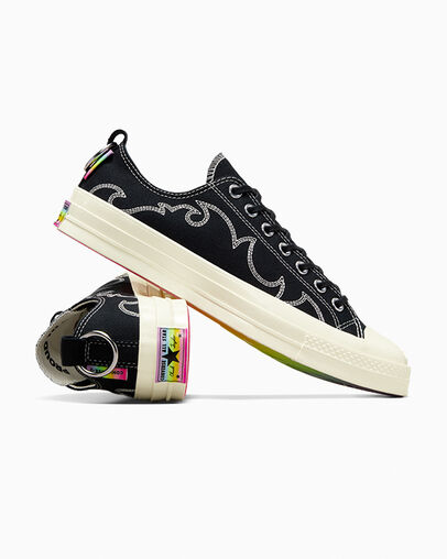 Shop the 2024 Converse Pride Collection: Proud To Be. Converse.com ...